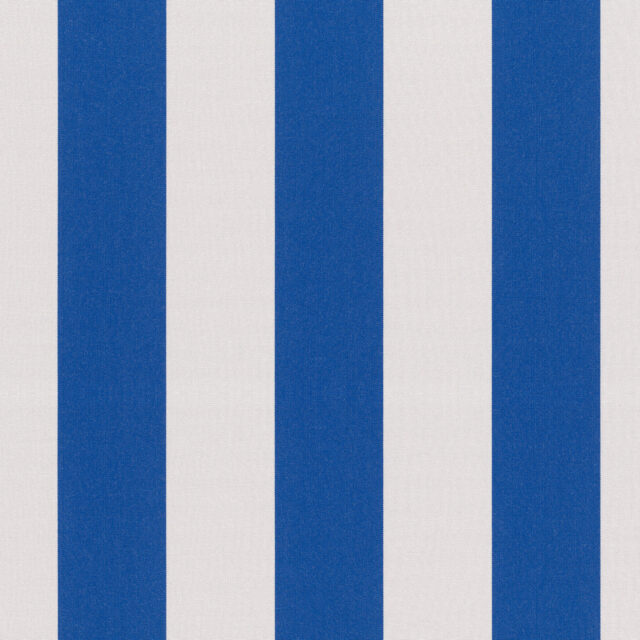 00012 – Docril Stripes Block White Blue – Citel Performance Fabrics